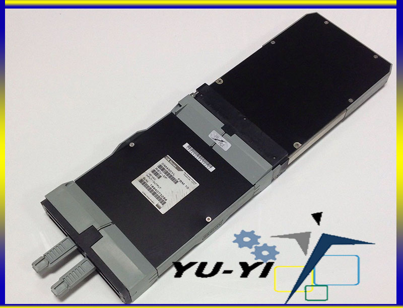 FOXBORO 120VAC IA INPUT OUTPUT MODULE FBM-10 REV.0F DM400YL - 裕益科技自動化設備可程式編碼器PLC分散式控制系統DCS